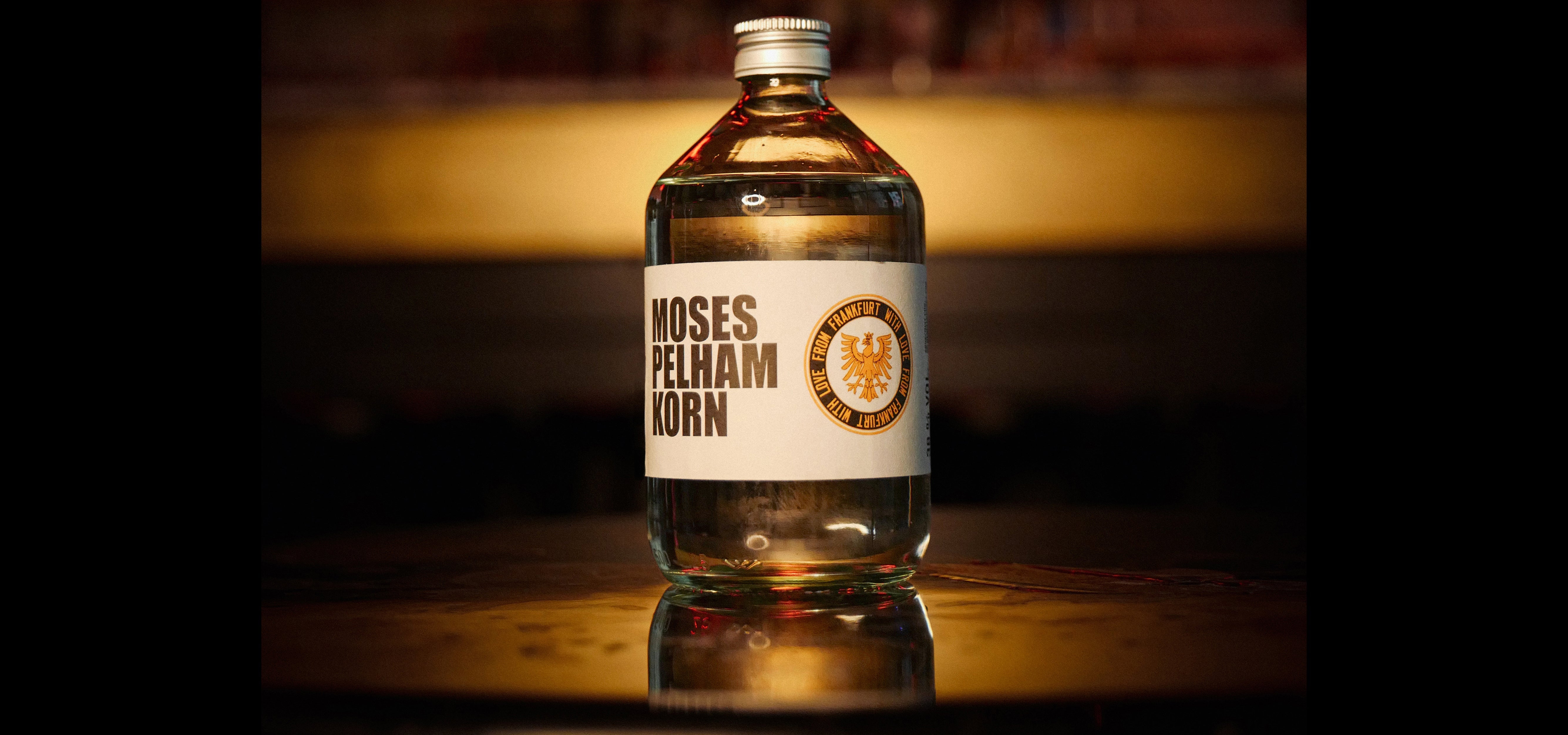 MOSES PELHAM KORN – From Frankfurt with Love